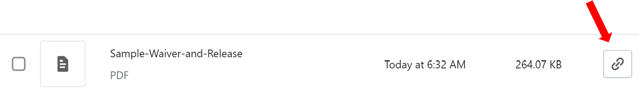 Uploading a Waiver or Contract – BookThatApp Help Desk